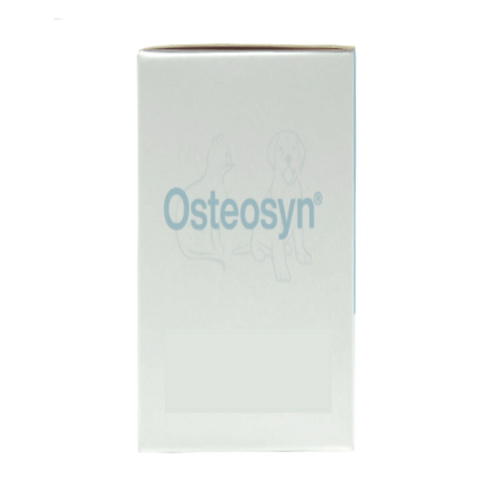 Osteosyn 2000mg Com 60 Comprimidos Para Cães e Gatos Raças Grandes Kit ...