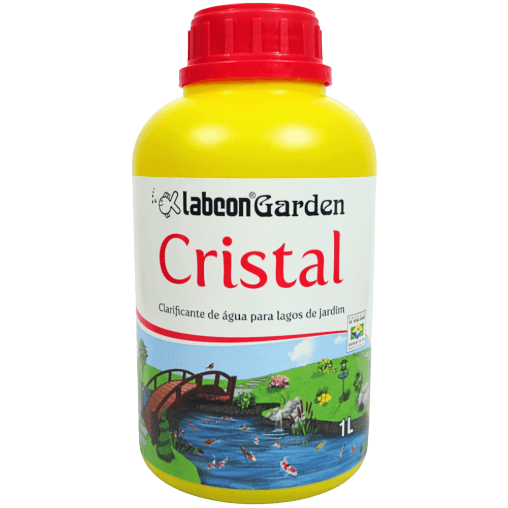 Alcon Labcon Garden Cristal 1Lt + Labcon Garden Antialgas 1Kg ...
