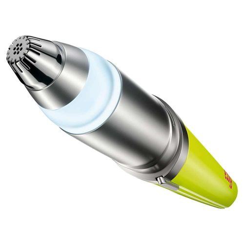 Aparador De Pelos Faciais Ricca Shine 1 Unidade - Drogaria Sao Paulo