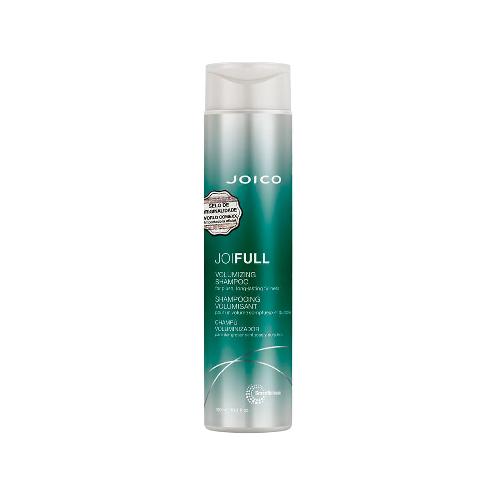 Shampoo Joico Professional Joifull Volumizing 300 ml - Drogaria Sao Paulo