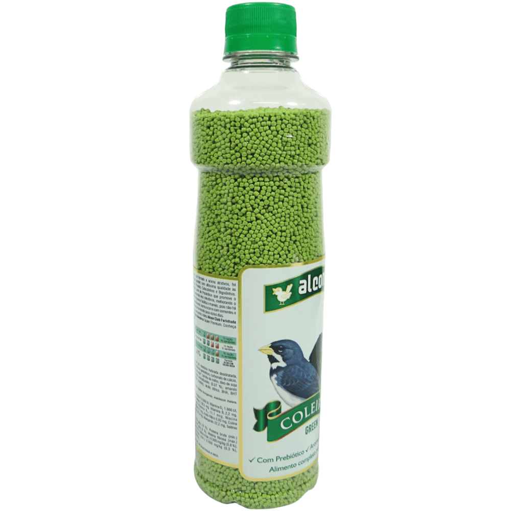 Alcon Club Coleiro Green 325g Super Premium - Drogaria Sao Paulo