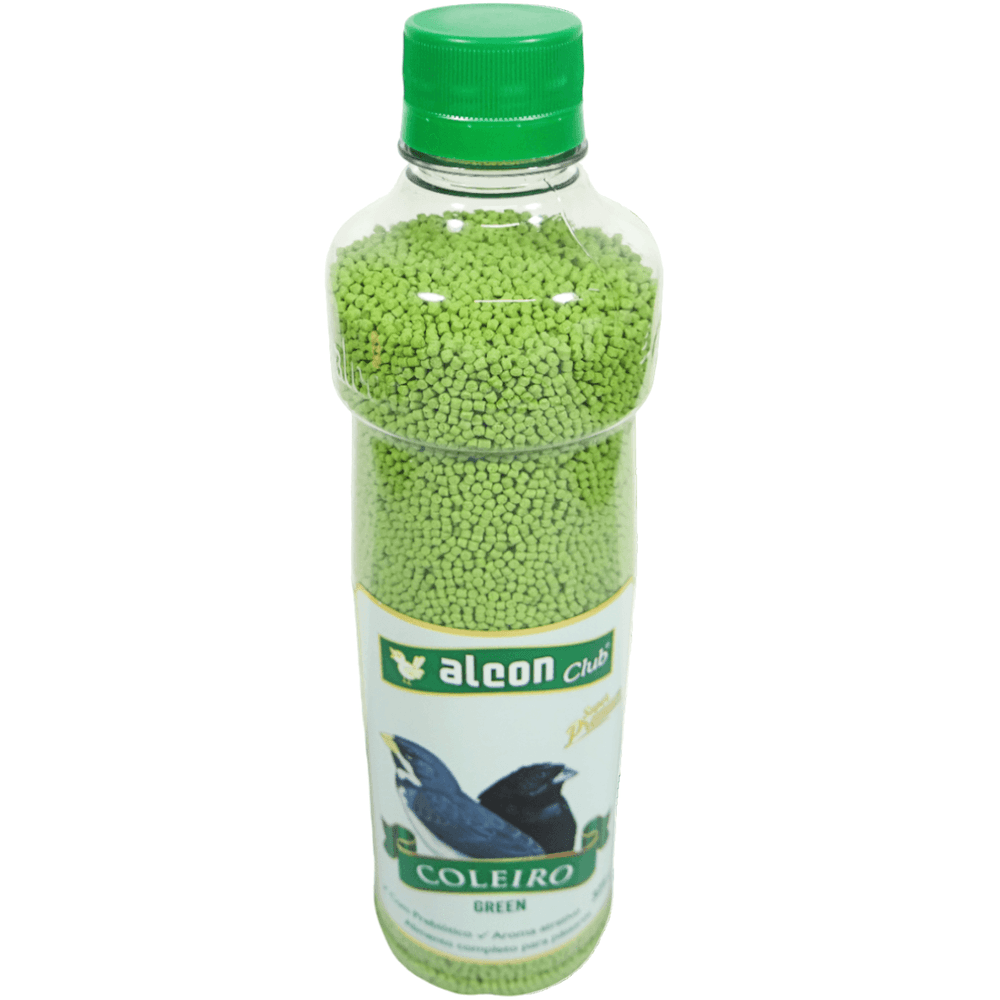Alcon Club Coleiro Green 325g Super Premium - Drogaria Sao Paulo