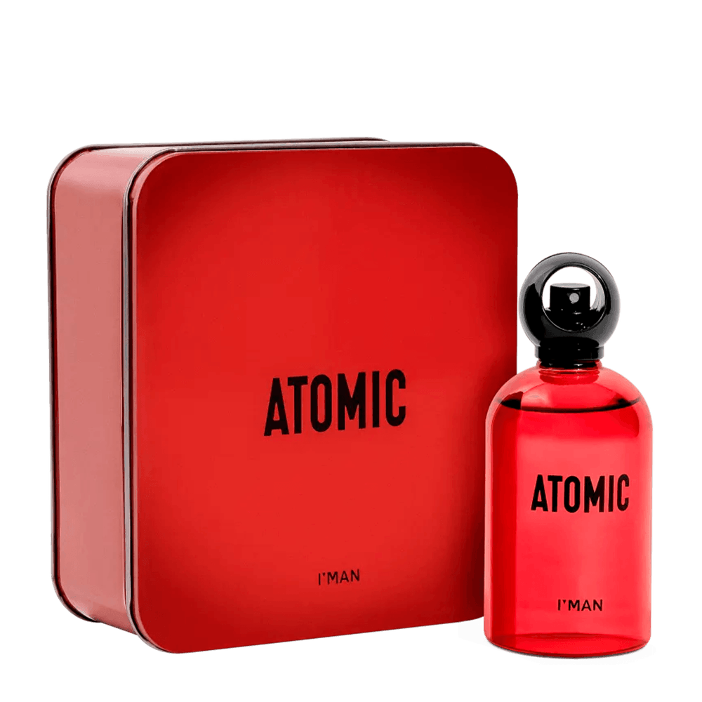 Ciclo I'MAN Atomic Deo Colônia - Perfume Masculino 100ml - Drogaria Sao ...