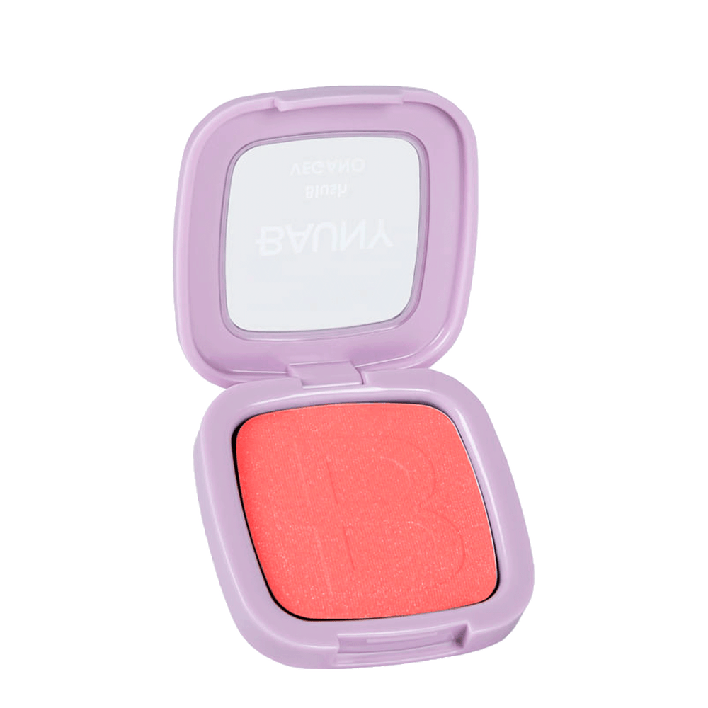 Bauny Blush Compacto - 5g - Drogaria Sao Paulo