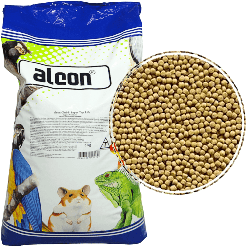 Alcon Club Super Top Life 5kg Super Premium Kit com 2 - Drogaria Sao Paulo