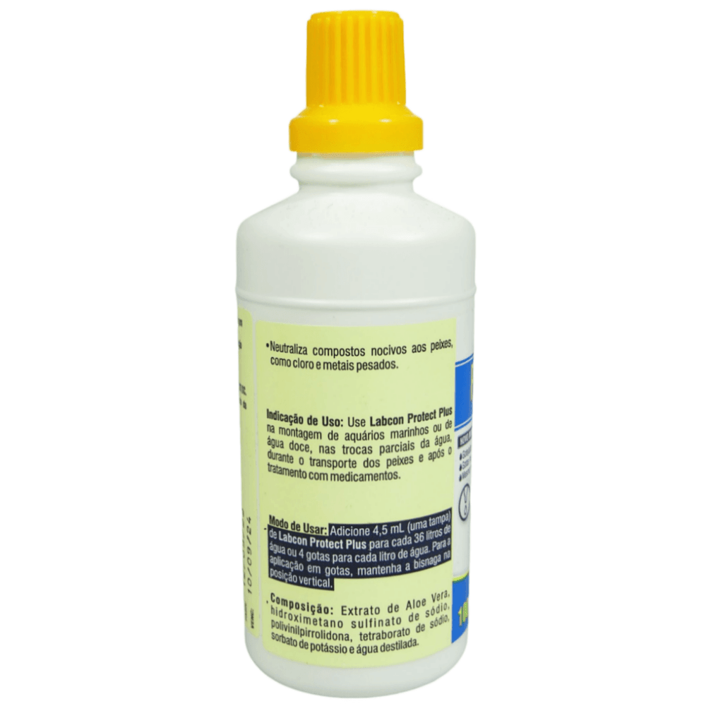 Alcon Labcon Protect Plus 100ml Kit Com 6 Unidades - Drogaria Sao Paulo