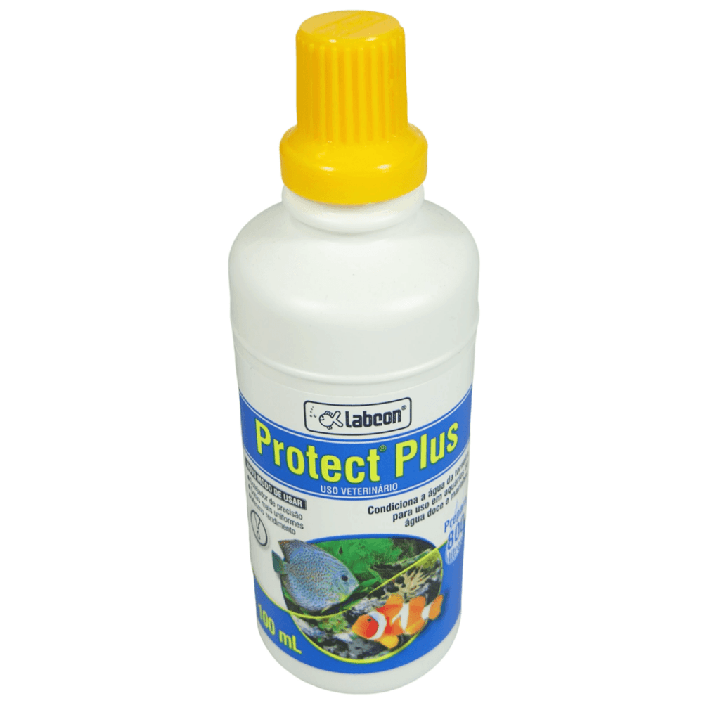 Alcon Labcon Protect Plus 100ml Kit Com 3 Unidades - Drogaria Sao Paulo