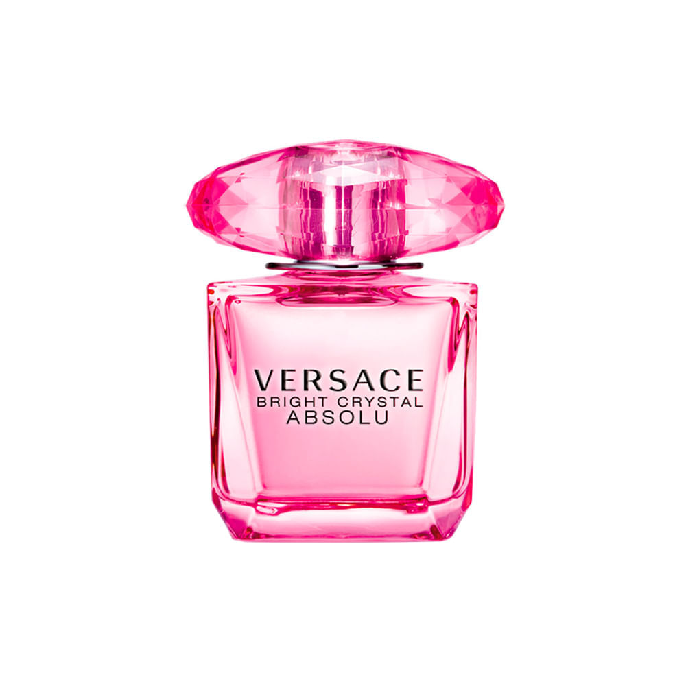 Perfume Versace Crystal Absolut Feminino Eau de Parfum 30 ml - Drogaria ...