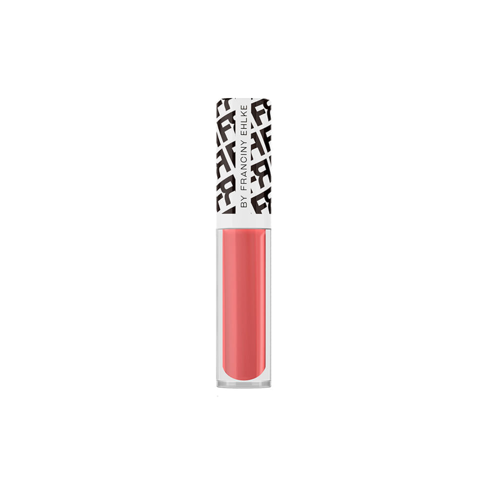 Batom Líquido Matte Fran by Franciny Ehlke Xoxo 5 ml - Drogaria Sao Paulo