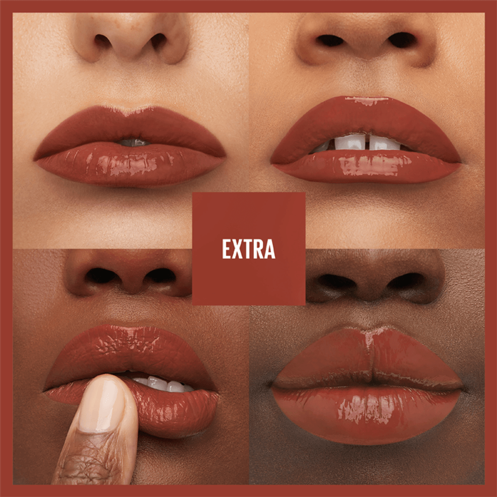 Batom Líquido Maybelline Superstay Vinyl Ink Extra 4,2ml - Drogaria Sao ...