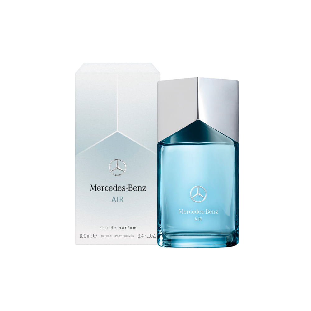 Perfume Mercedez Benz Air Eau de Parfum Masculino 100ml - Drogaria Sao ...