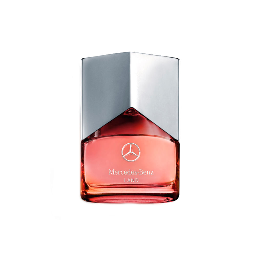 Perfume Mercedez Benz Land Eau de Parfum Masculino 60ml - Drogaria Sao ...