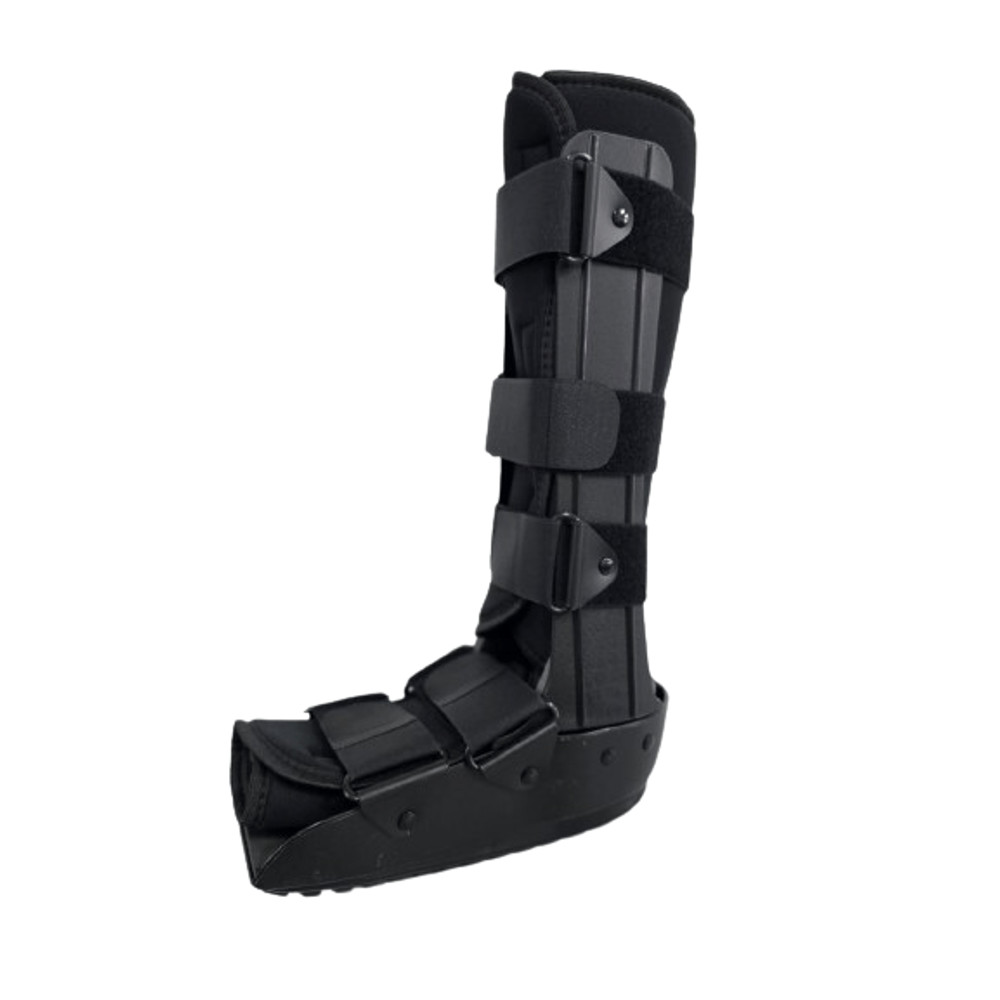 Bota Imobilizadora (Cano Longo) Preto M - Drogaria Sao Paulo