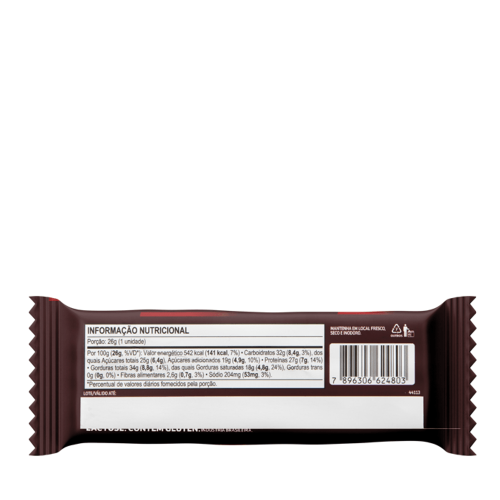 Wafer Trento T-Pro Chocolate 26g - Drogaria Sao Paulo