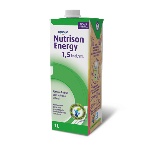 Fórmula para Nutrição Enteral Nutrison Energy 1L - Drogaria Sao Paulo