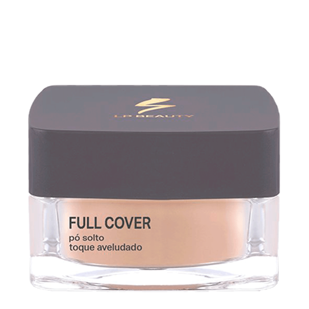 LP Beauty Full Cover - Pó Solto 18g - Drogaria Sao Paulo