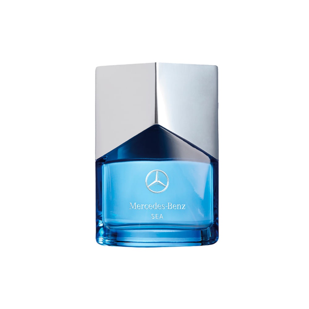 Perfume Mercedez Benz Sea Eau de Parfum Masculino 60 ml - Drogaria Sao ...
