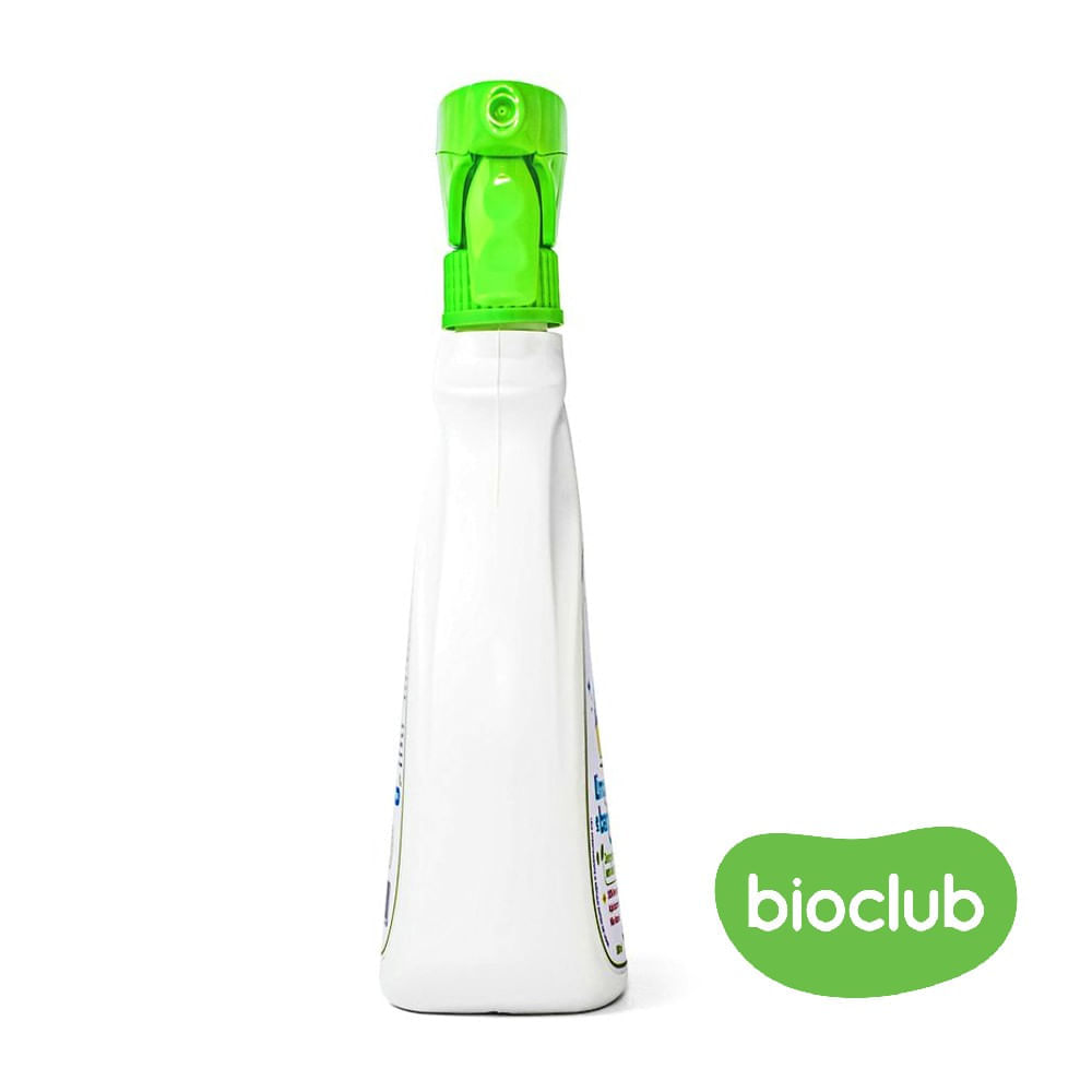 Pré Lavagem Roupa do Bebê Tira Mancha Orgânico 500ml Bioclub - Drogaria ...
