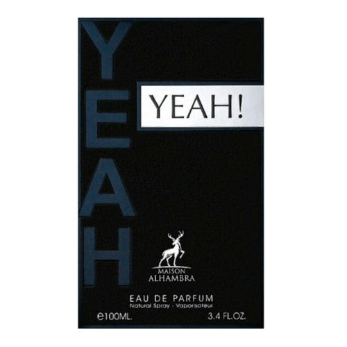 Maison Alhambra Yeah! Man Eau de Parfum - Perfume Masculino 100ml ...