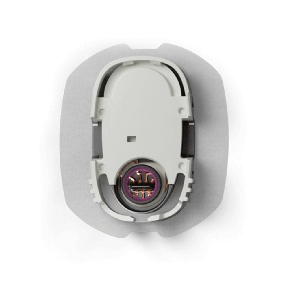 Sensor de Monitoramento Contínuo de Glicose Medlevensohn 1 Unidade ...