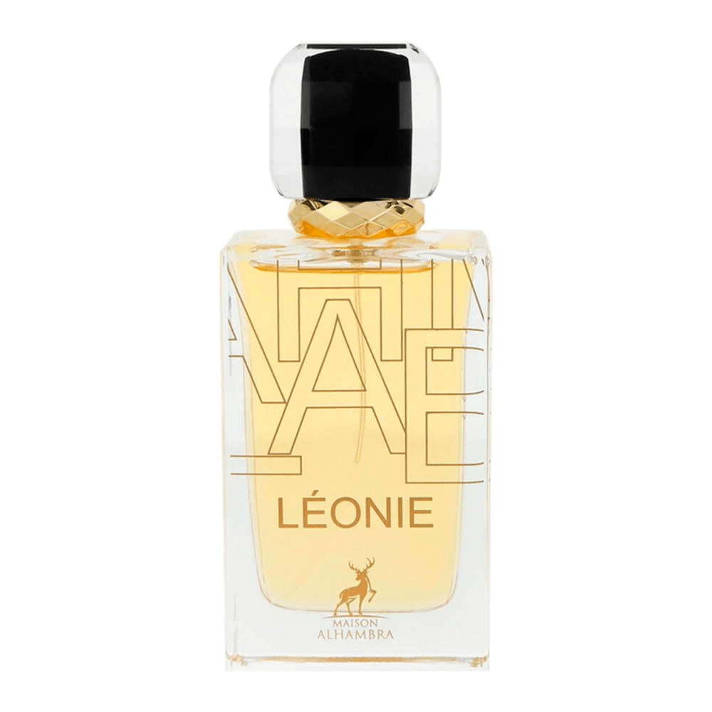 Maison Alhambra Leonie Eau de Parfum - Perfume Unisex 100ml - Drogaria ...