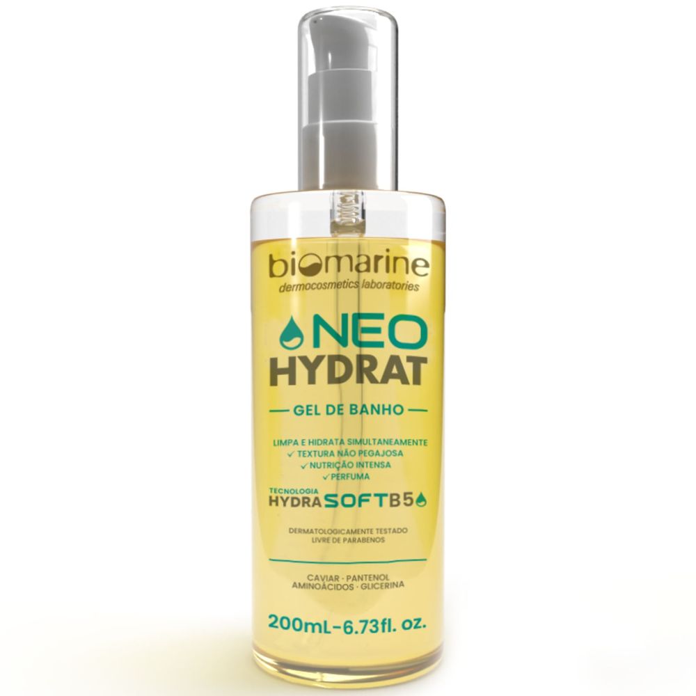 Gel de Banho Neo Hydrat 200ml - Drogaria Sao Paulo