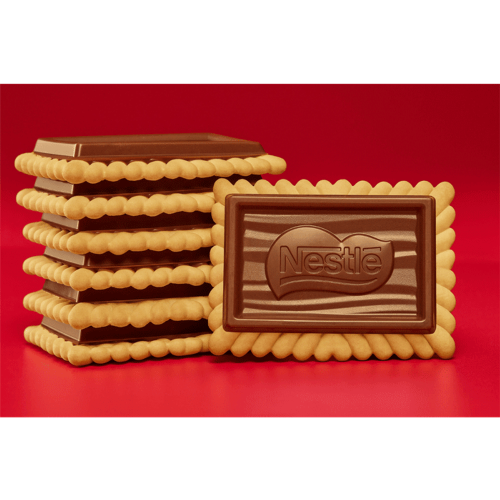 Biscoito Choco Biscuit Nestlé Maisena e Chocolate Ao Leite 78g - Drogaria Sao Paulo