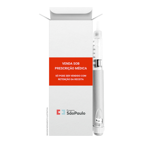 Genryzon 60mg 50mg/ml Pfizer 1 Caneta Aplicadora com 1,2ml - Drogaria ...