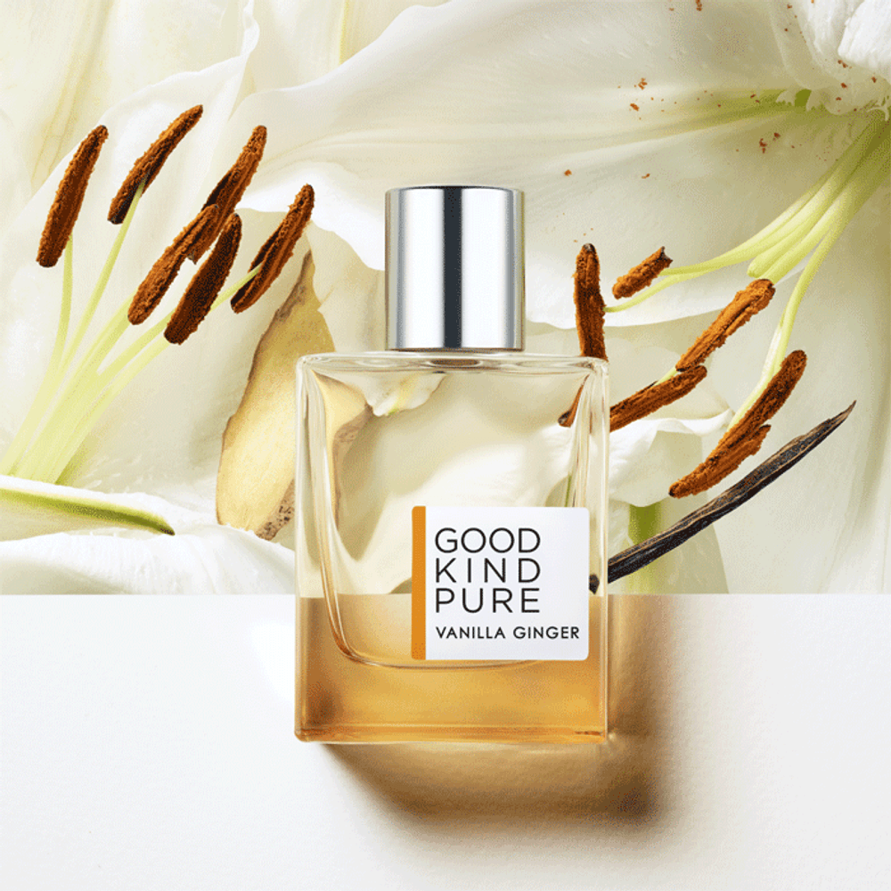 Perfume Good Kind Pure Eau de Toilette Vanilla Ginger 30ml - Drogaria ...