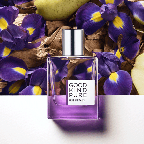 Perfume Good Kind Pure Eau de Toilette Iris Petals 30ml - Drogaria Sao ...