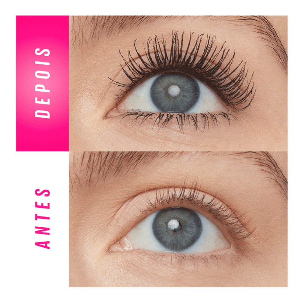 Máscara para Cílios Maybelline Lash Sensational Firework Preto 32,2g ...