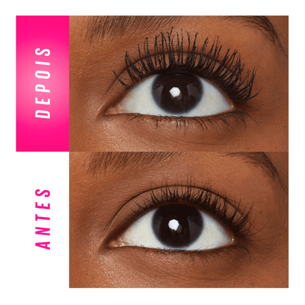 Máscara para Cílios Maybelline Lash Sensational Firework Preto 32,2g ...