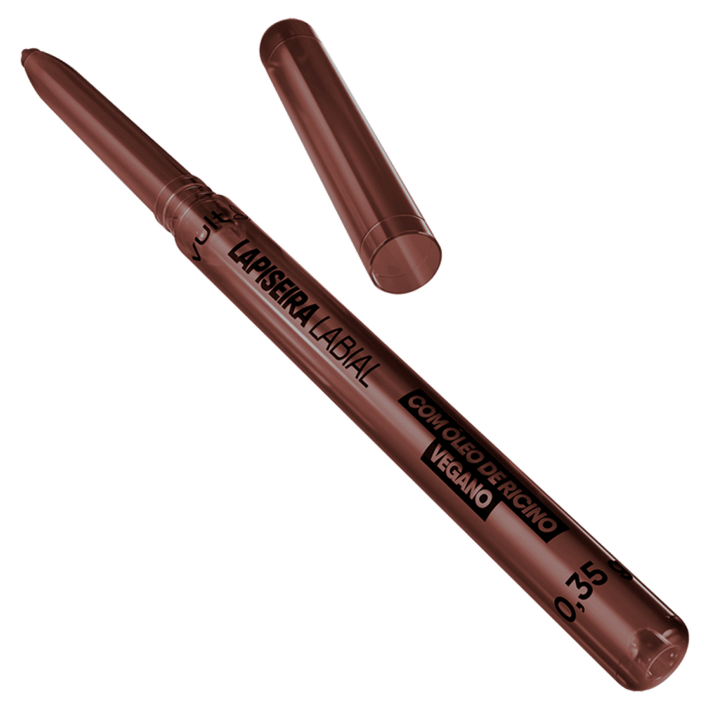 Lapiseira Labial Vult Castanho Claro 0,35g - Drogaria Sao Paulo
