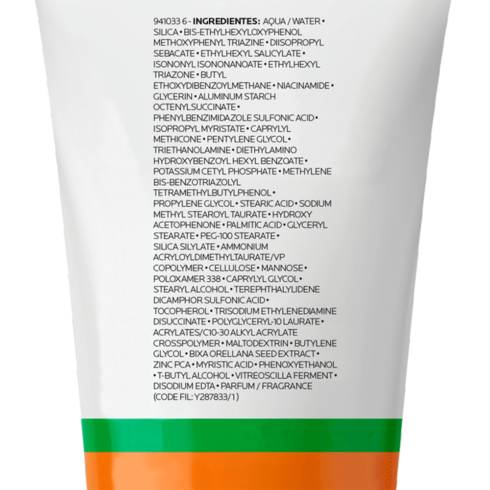 Protetor Solar Facial La Roche-Posay FPS 80 Anthelios Airlicium+ ...