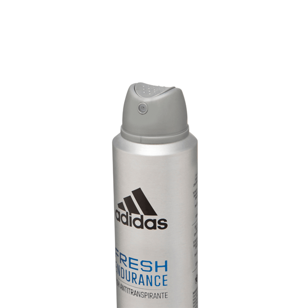 Desodorante Antitranspirante Aerossol Adidas Fresh Endurance Masculino ...