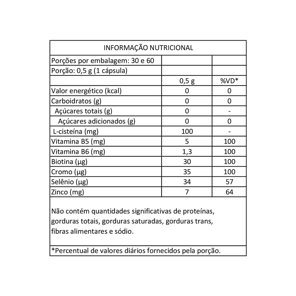 Suplemento Vitamínico Imecap Hair Max Homens E Mulheres 90 Cápsulas ...