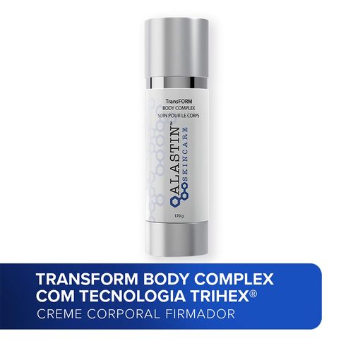 Hidratante Corporal Alastin Transform Body Complex 170ml - Drogaria Sao ...