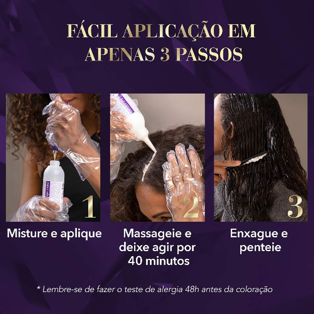 Tinta de Cabelo Wella Koleston 64 Acaju Acobreado - Drogaria Sao Paulo