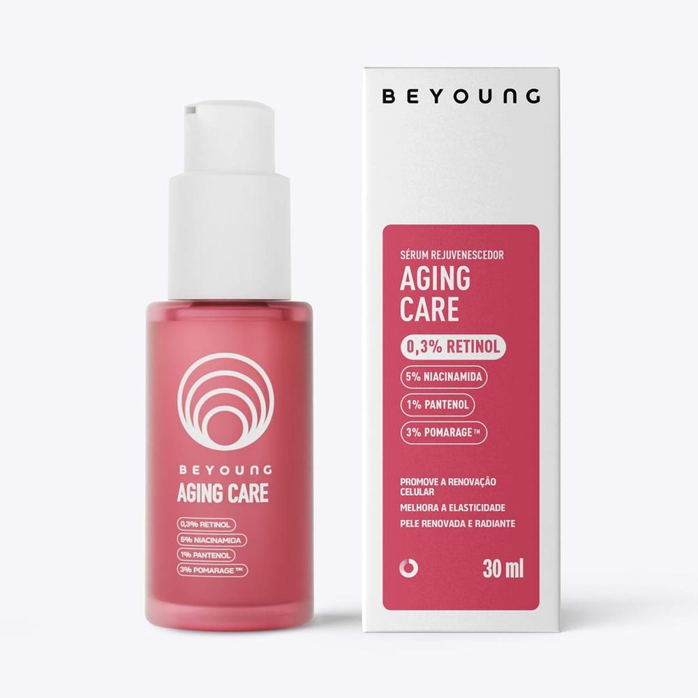 Sérum Rejuvenescedor Beyoung Aging Care 30ml - Drogaria Sao Paulo