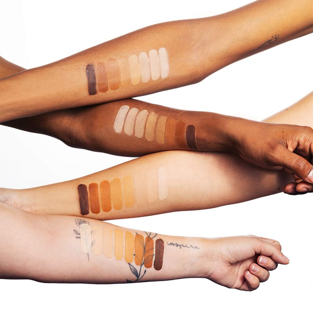 Protetor Solar Facial Sallve FPS 90 Antimanchas Cor 4 15g Bastão ...