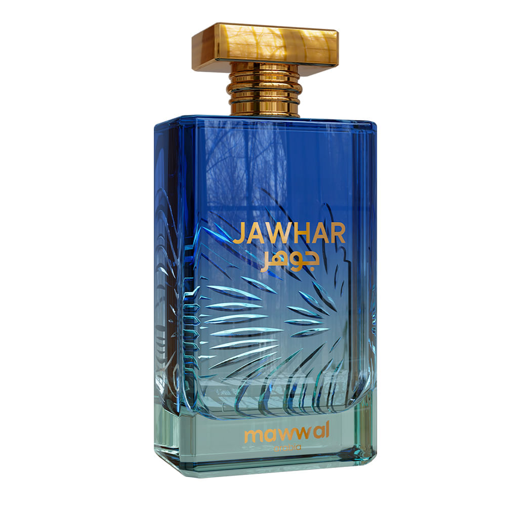 Mawwal Mystic Jawhar Eau De Parfum - Perfume Unissex 100ml - Drogaria Sao Paulo
