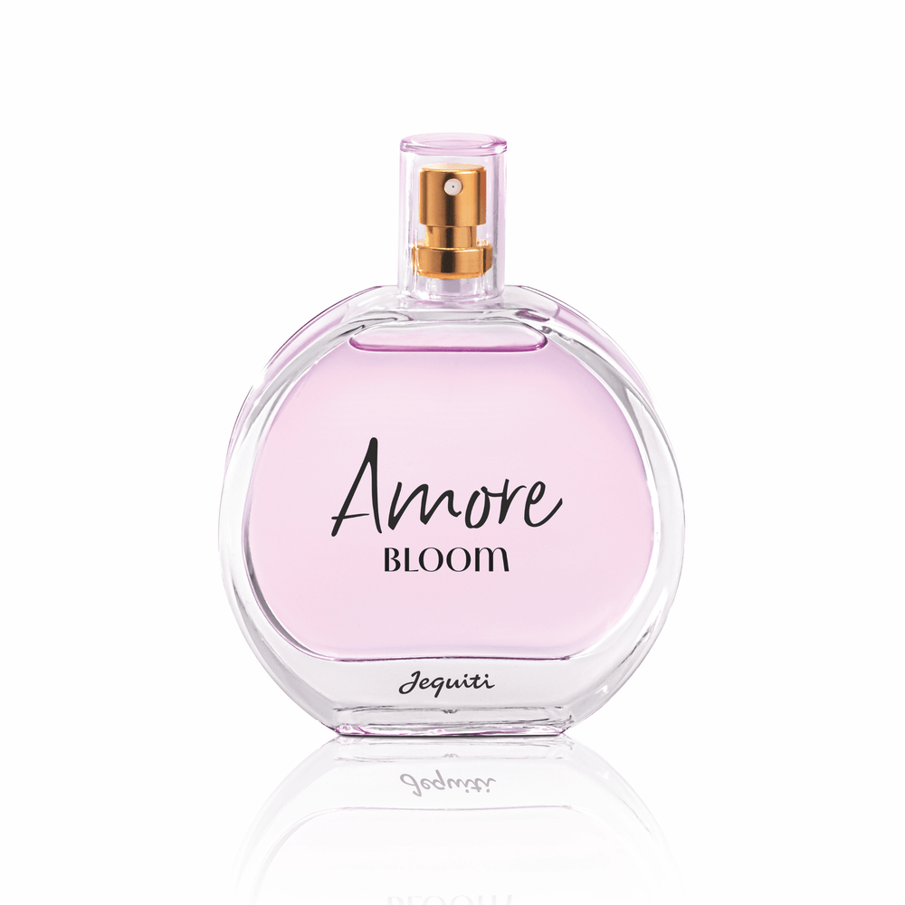 Amore Bloom Desodorante Colônia Feminina, 100 ml - Drogaria Sao Paulo