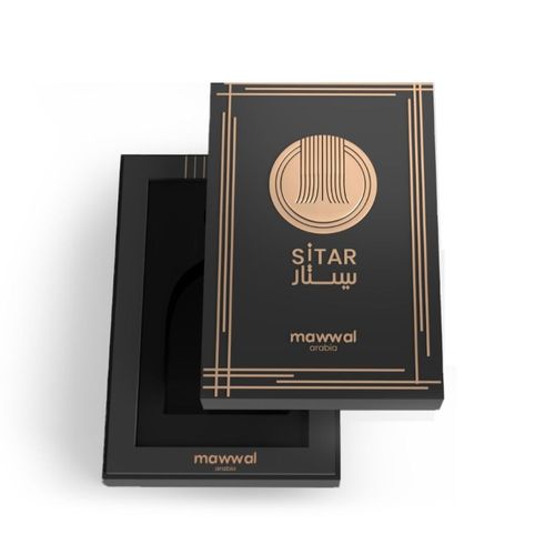 Mawwal Arábia Sitar Eau De Parfum - Perfume Feminino 100ml - Drogaria ...