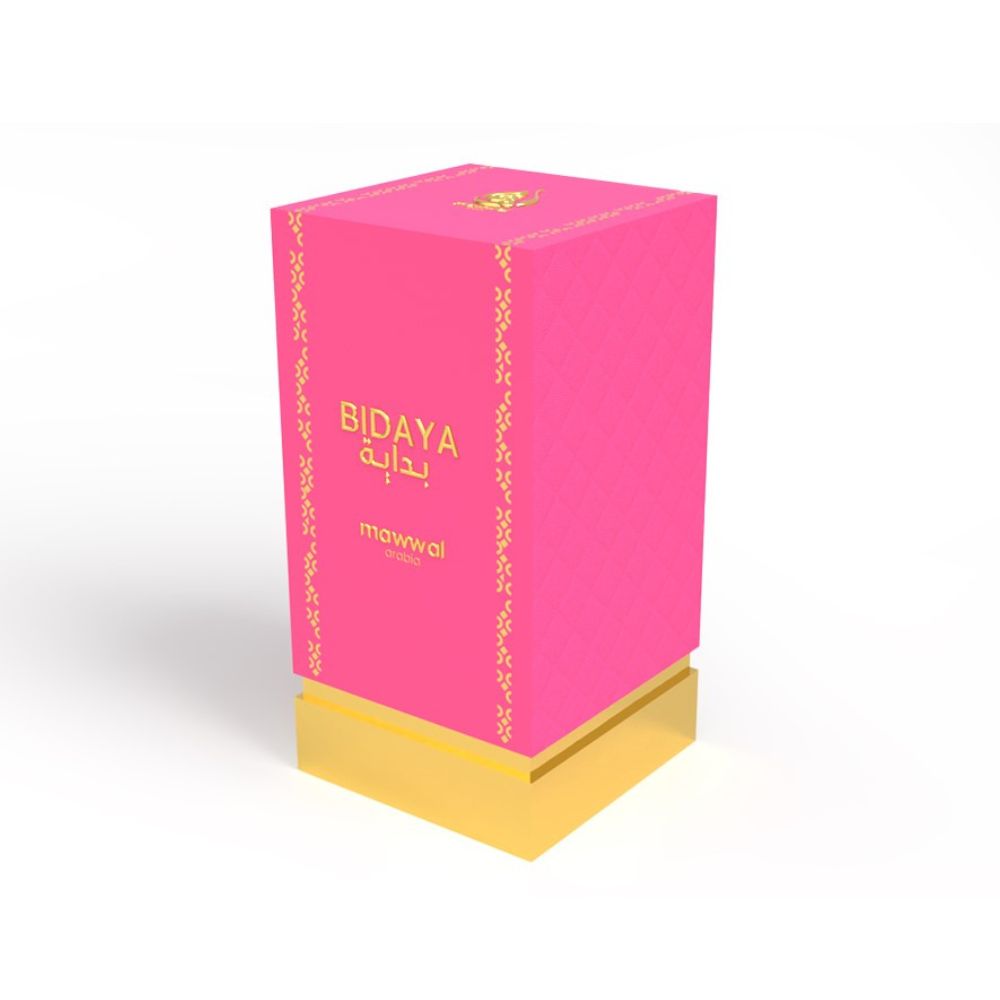 Mawwal Arábia Bidaya Eau De Parfum - Perfume Feminino 100ml - Drogaria Sao Paulo