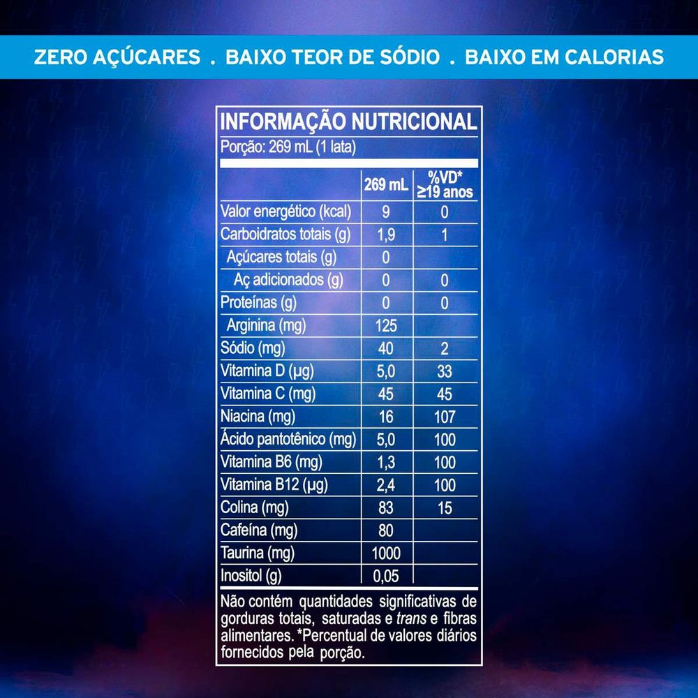 Energético Engov Up Original 269ml - Drogaria Sao Paulo