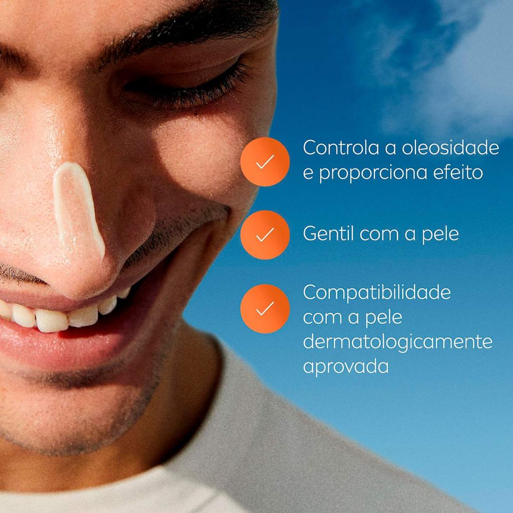 Hidratante Facial Nívea Acne Control 50g - Drogaria Sao Paulo