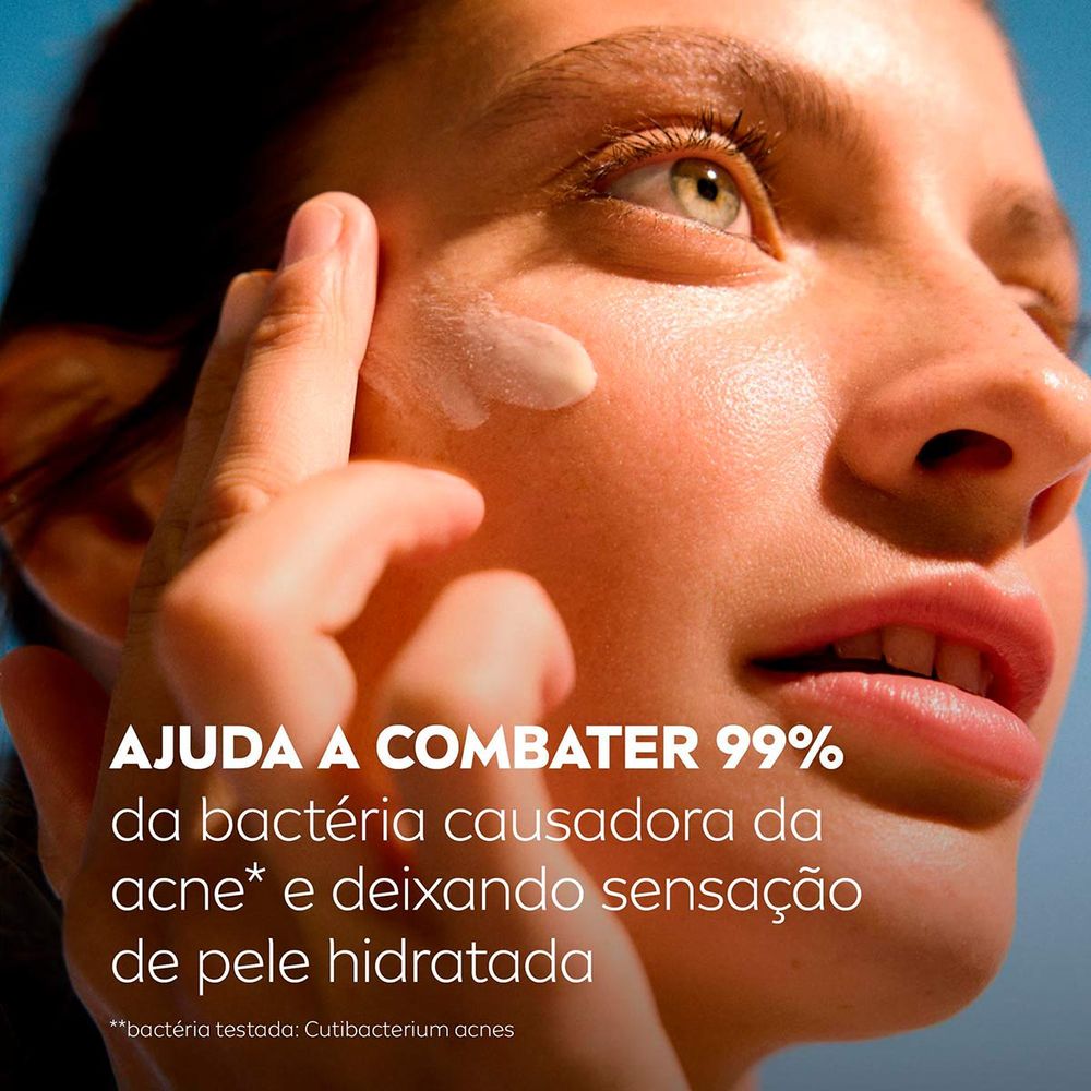 Hidratante Facial Nívea Acne Control 50g - Drogaria Sao Paulo