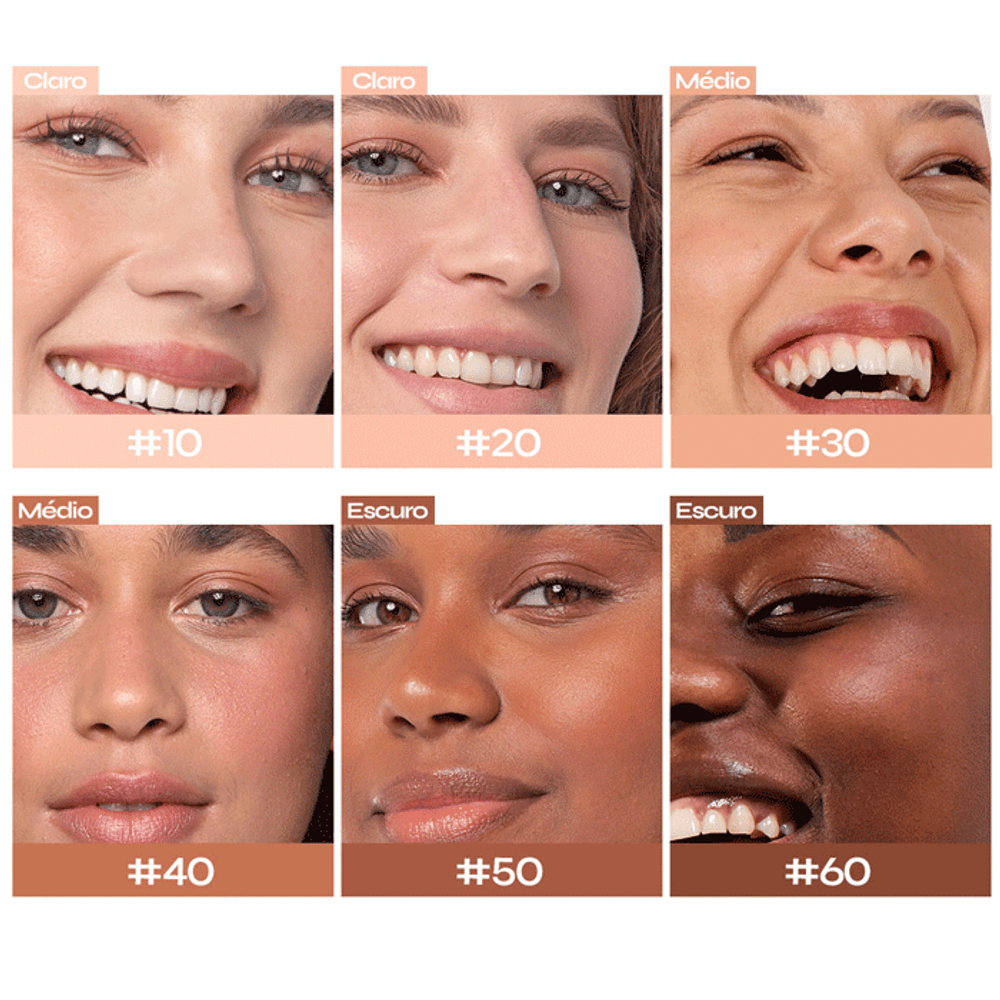 Protetor Solar Facial Ollie FPS95 com Cor #10 14g Stick - Drogaria Sao Paulo