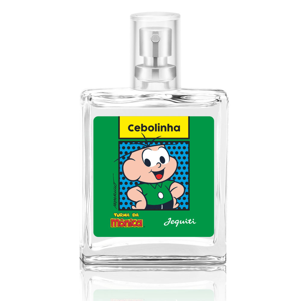 Cebolinha Desodorante Colônia Jequiti, 50 ml - Drogaria Sao Paulo