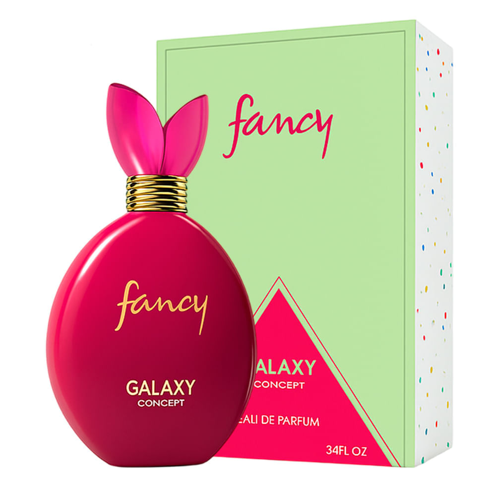Galaxy Plus Concept Fancy Eau de Parfum - Perfume Feminino - Drogaria ...